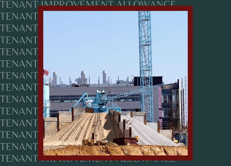 What Is A Tenant Improvement Allowance Viking Construction Group